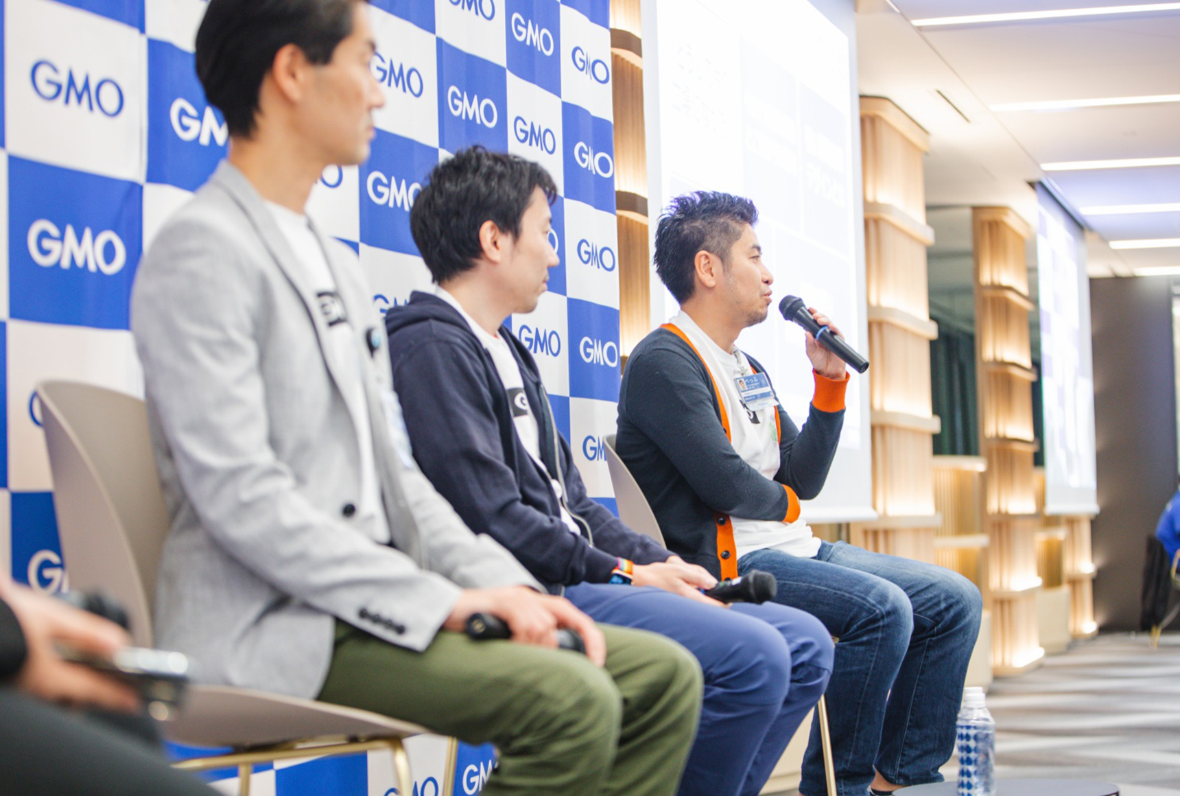 GMO Developers | Developers Night